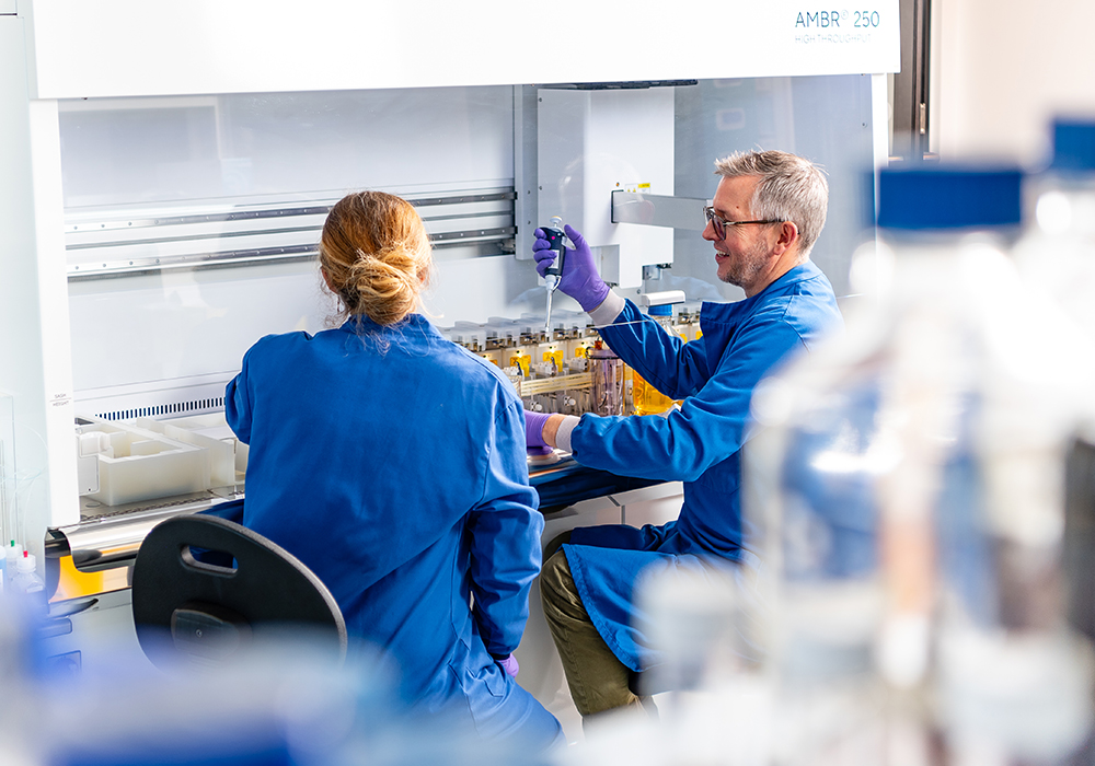 Biotechnology innovation consultancy | Cambridge Consultants