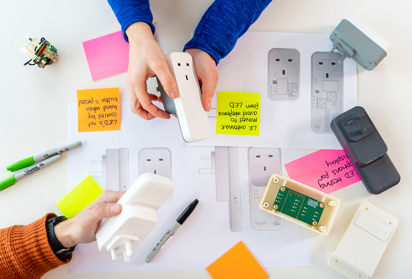 Overcoming smart meter challenges for the last 5% | Cambridge Consultants