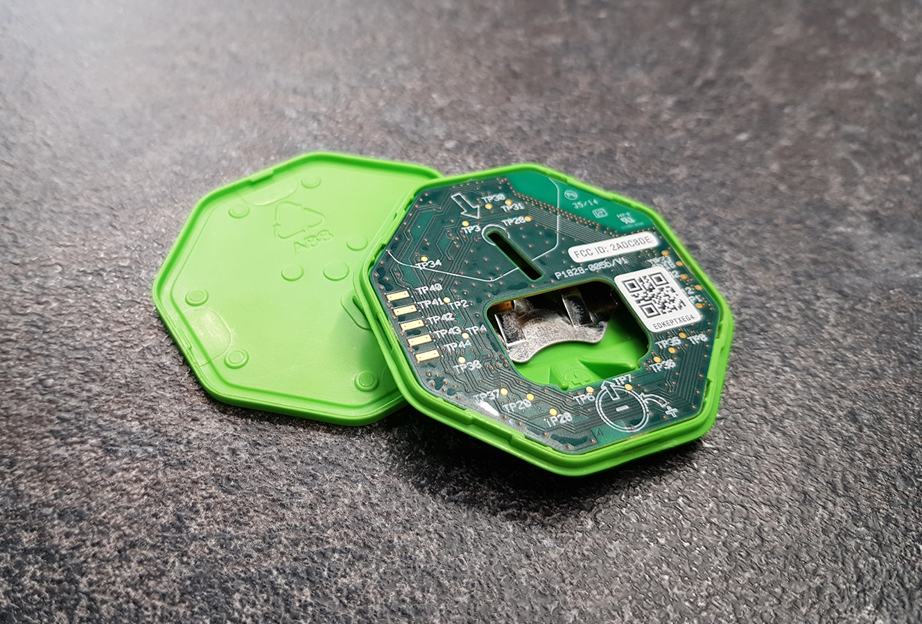 The sensing tag for Sycada that combines sustainability with ROI ...