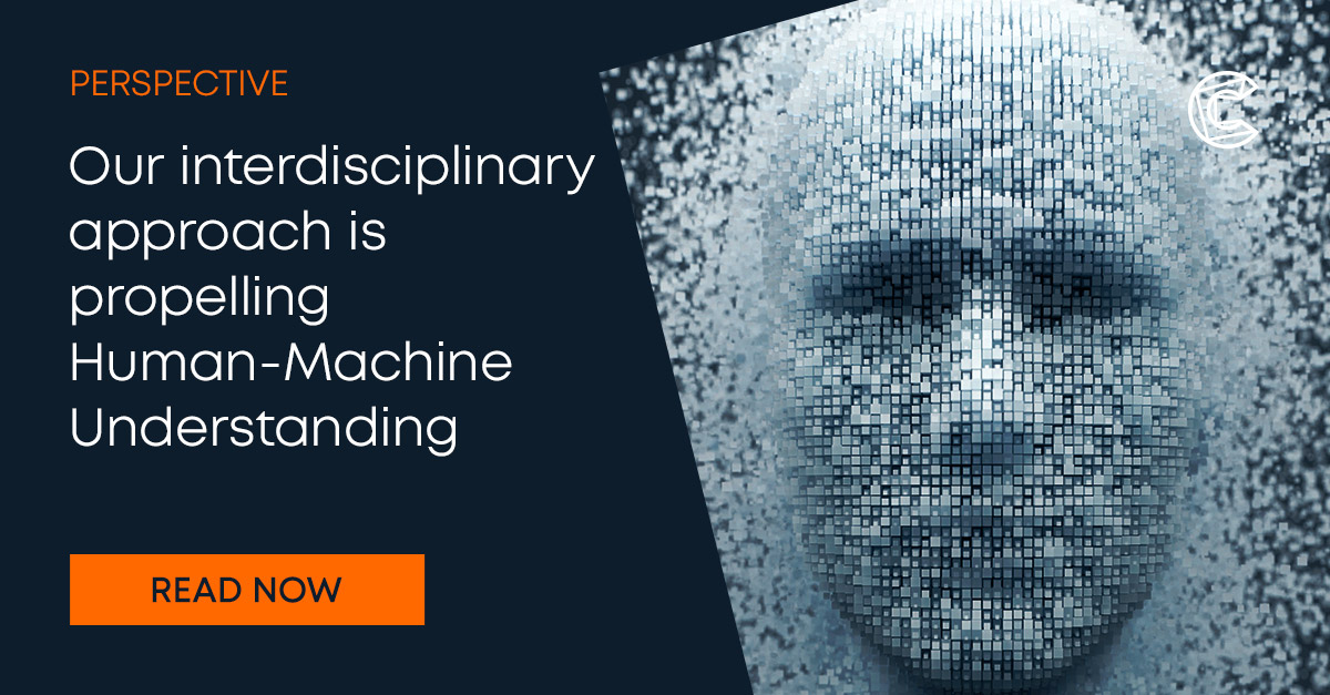 Human Machine Understanding Infographic Cambridge Consultants