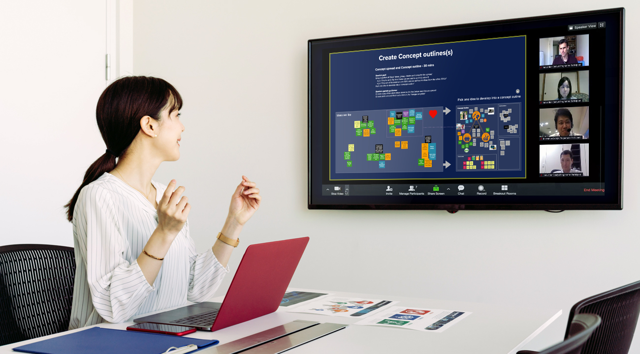 Sustainability innovation for major Japanese brands | Cambridge Consultants