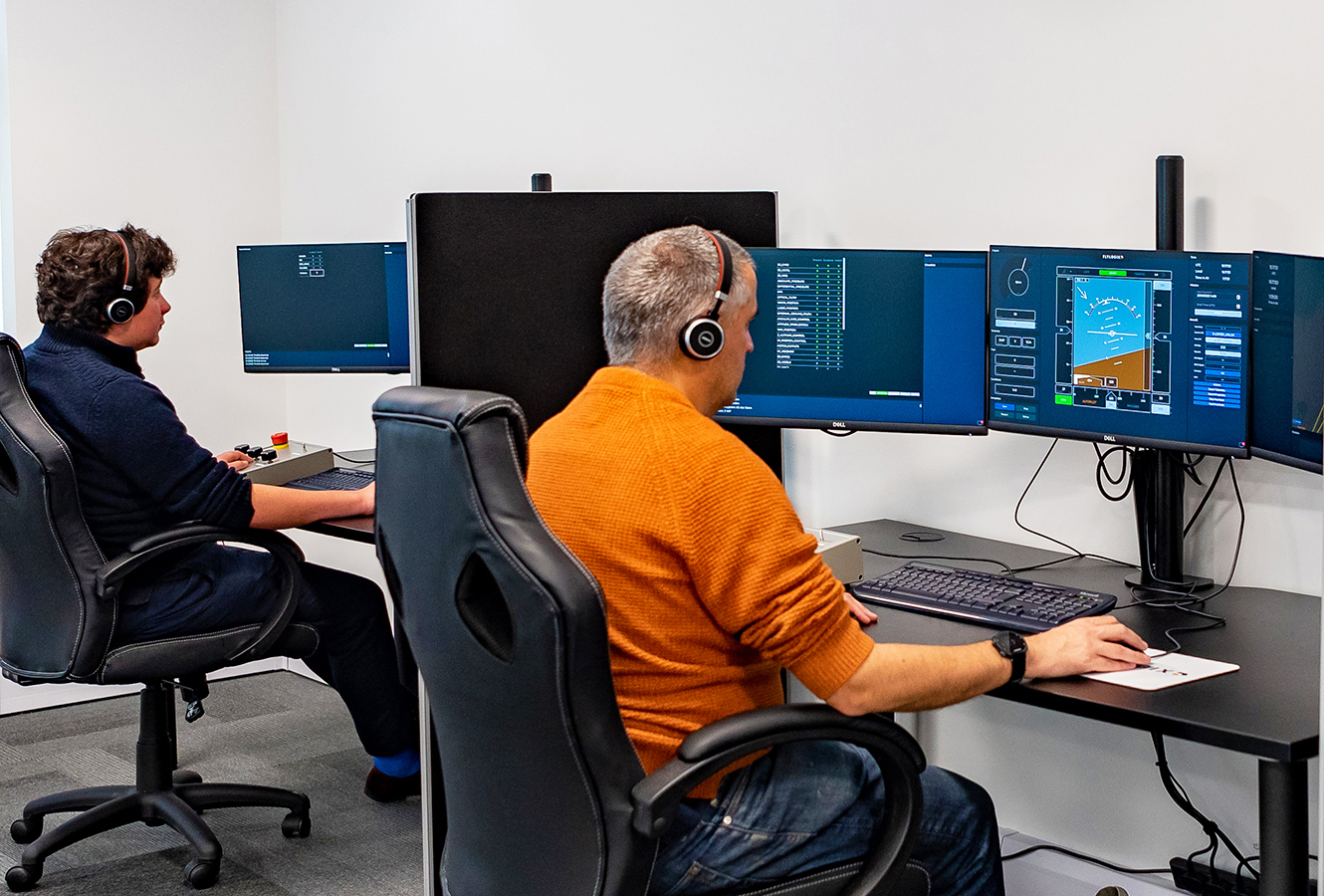 Breakthrough BVLOS drone technology for Flylogix | Cambridge Consultants