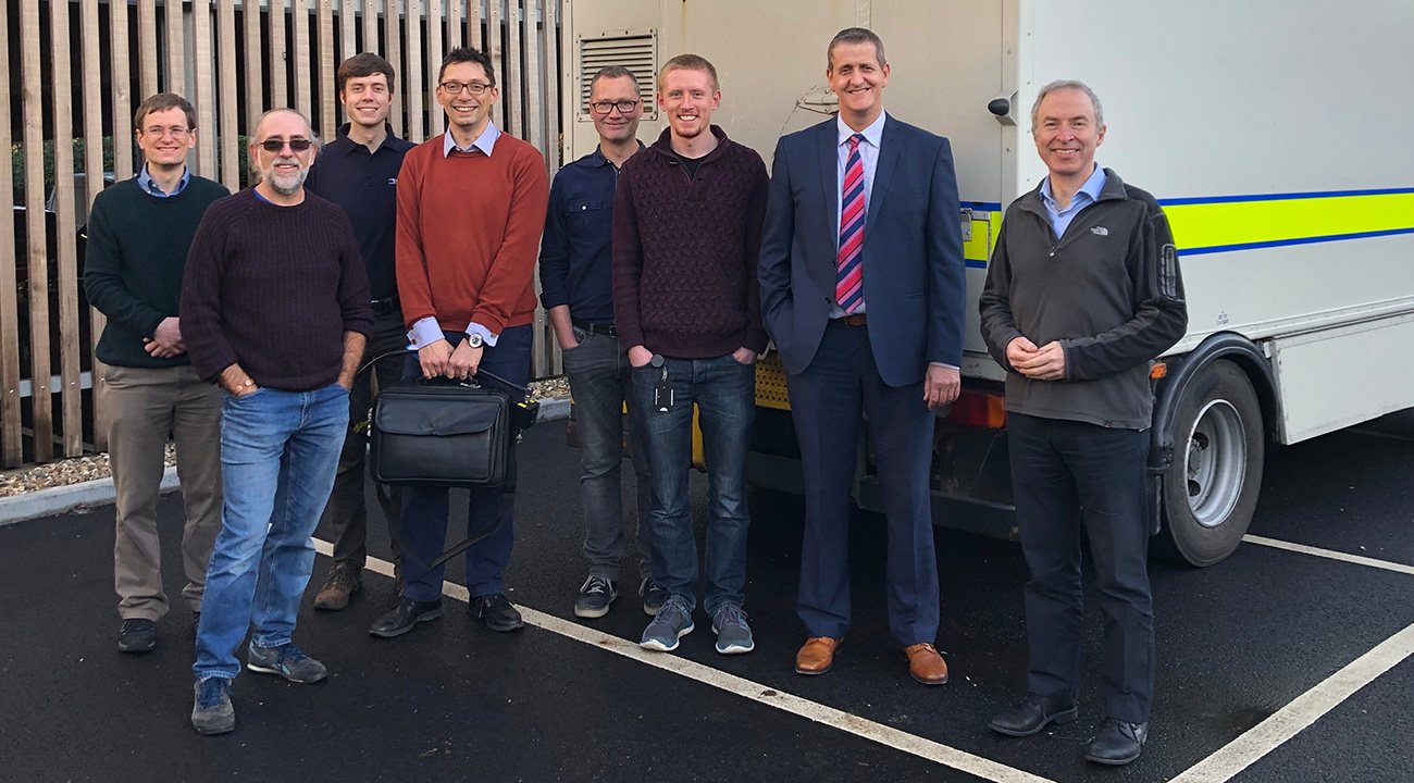 Next-generation Explosive Ordnance Disposal for the British Army ...