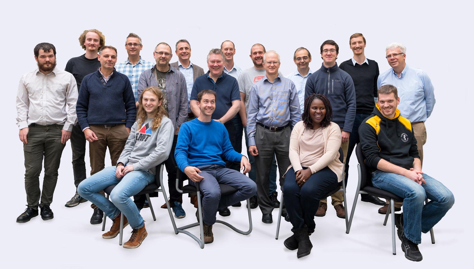 Wireless communication breakthrough for Ocado Smart Platform ...