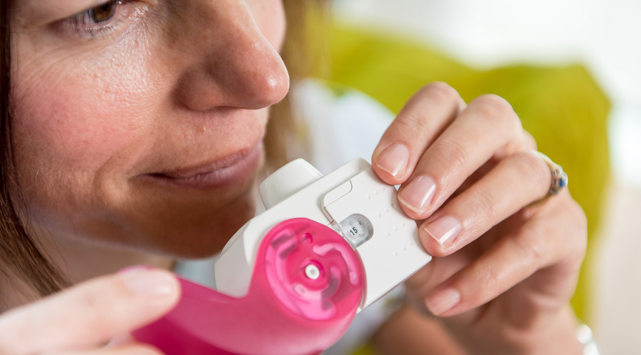 Breakthrough next-generation inhaler for Chiesi | Cambridge Consultants