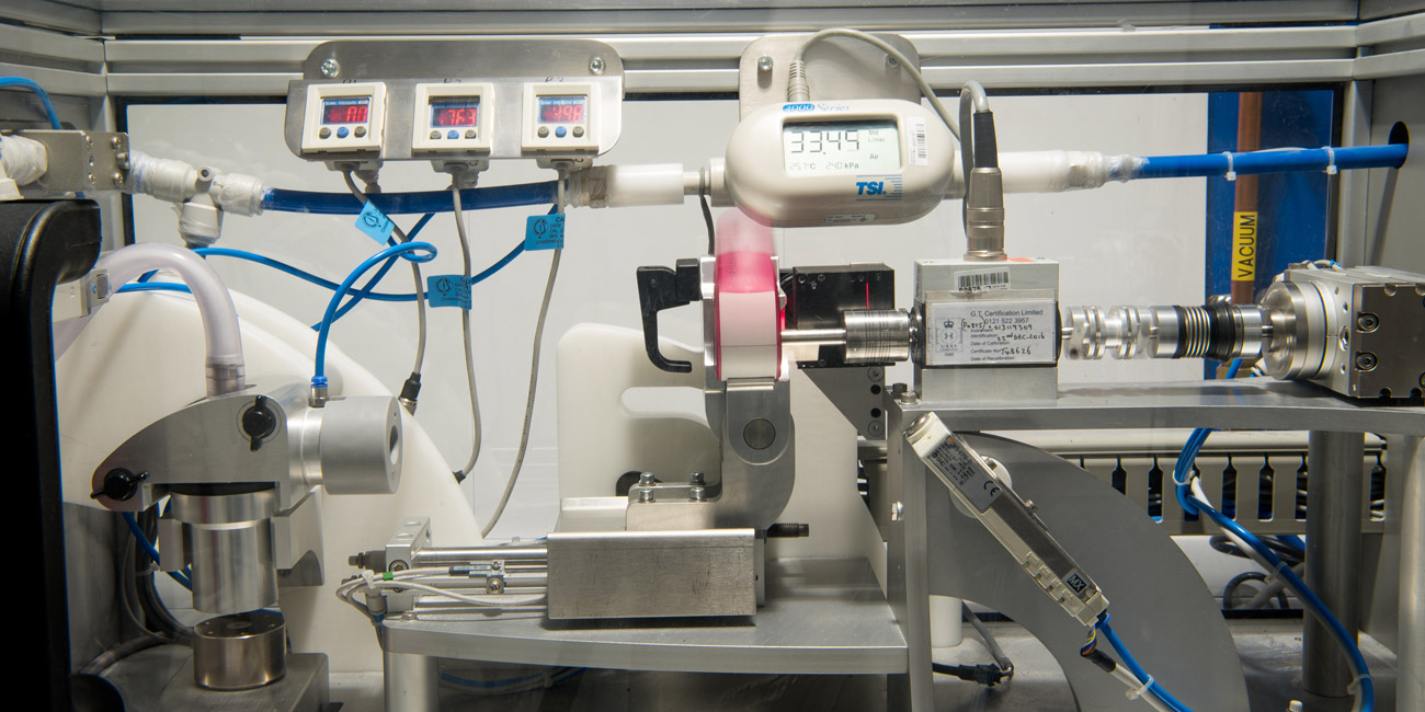 Breakthrough next-generation inhaler for Chiesi | Cambridge Consultants