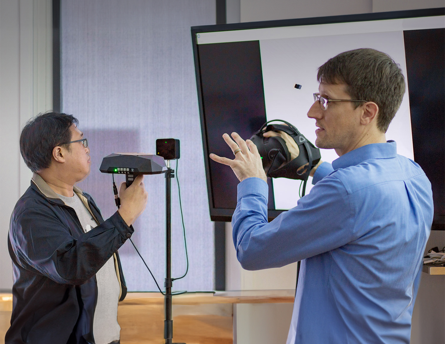 SteamVR developer training strategy for Valve Corporation | Cambridge ...