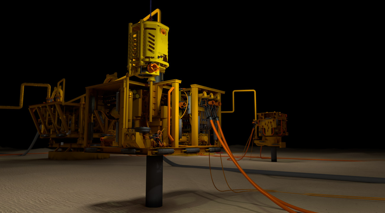 Zero-maintenance subsea water cut sensor for Pietro Fiorentini ...