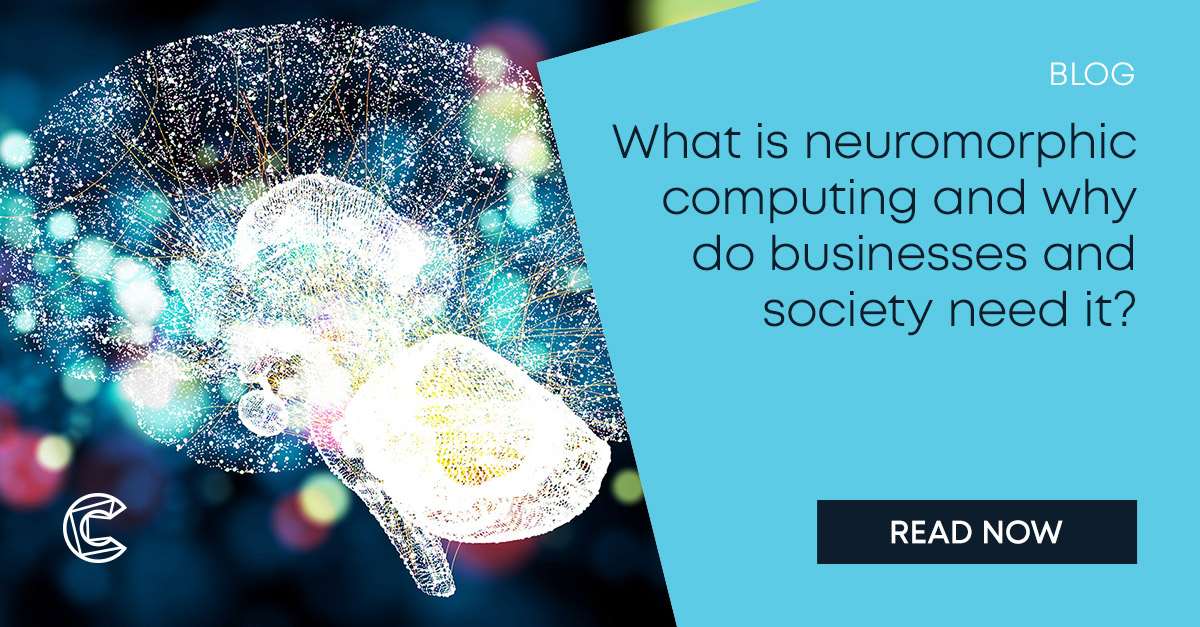 What is neuromorphic computing? | Cambridge Consultants