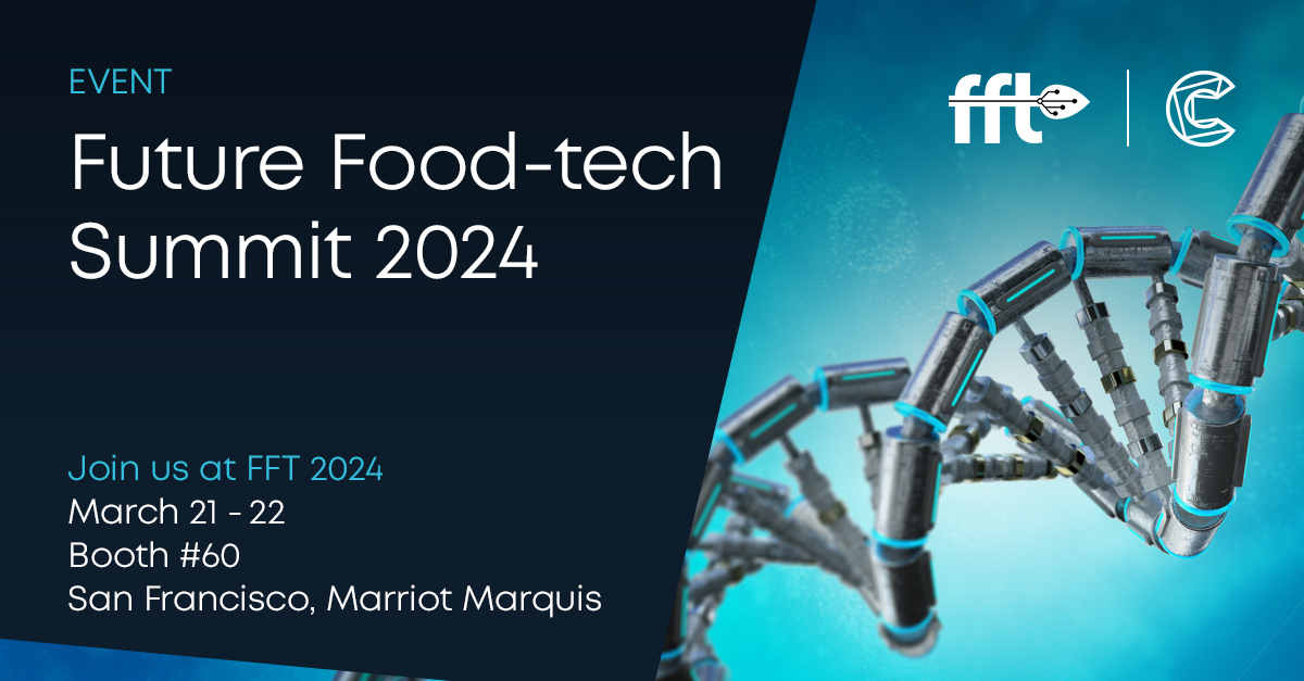 Future food-tech 2024 | Cambridge Consultants