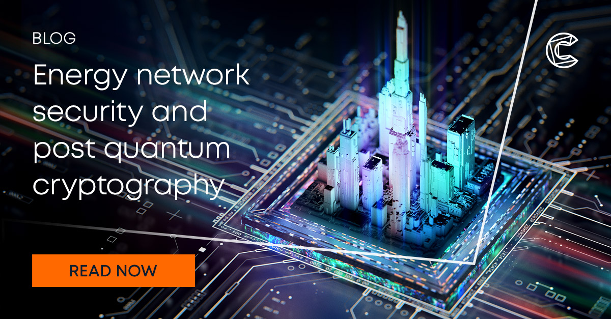 Energy network cybersecurity and post quantum cryptography | Cambridge Consultants