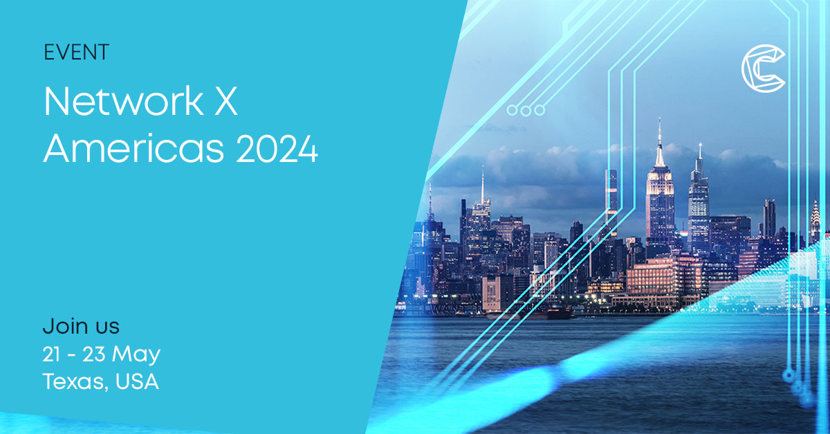 Network X Americas 2024 | Cambridge Consultants Network X Americas 2024 | Cambridge Consultants