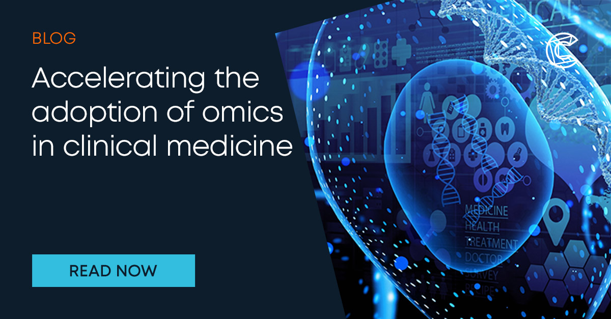 Accelerating the adoption of omics in clinical medicine | Cambridge ...