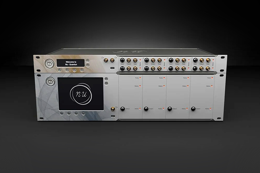 Building the next step in quantum technology with Nu Quantum | Cambridge Consultants