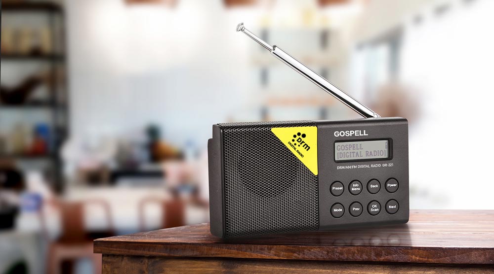 Connecting the unconnected with affordable Digital Radio Mondiale ...