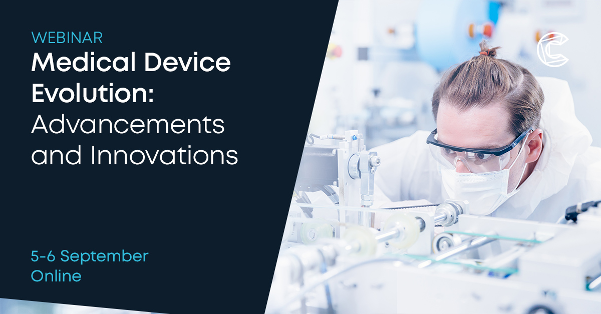 Medical Device Evolution: Advancements & Innovations Webinar ...