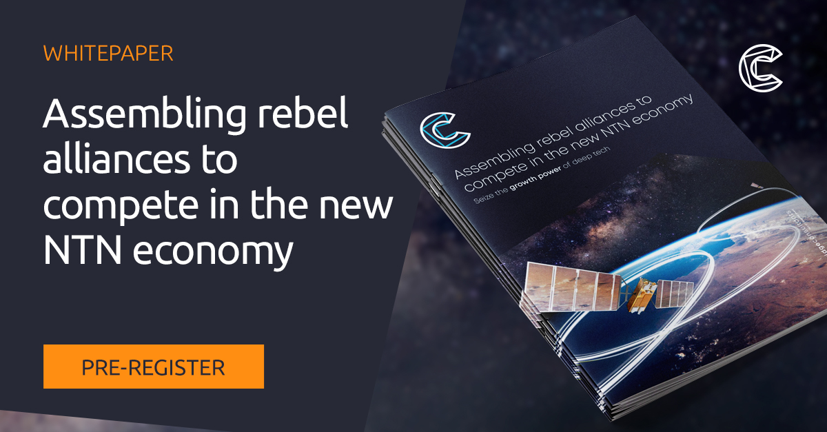 Assembling rebel alliances to compete in the new NTN economy ...