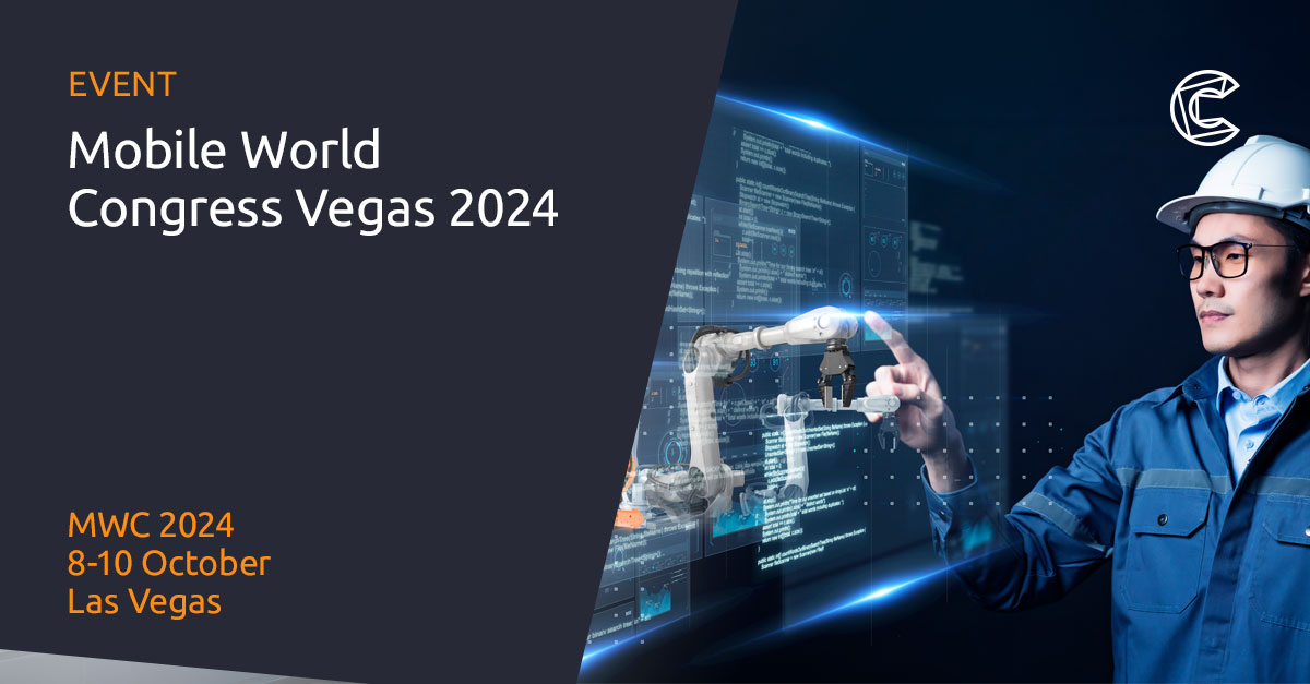 Mobile World Congress Vegas 2024 | Cambridge Consultants