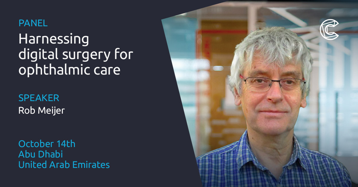 Advanced Robotics and Visualization for MicroSurgery | Cambridge ...