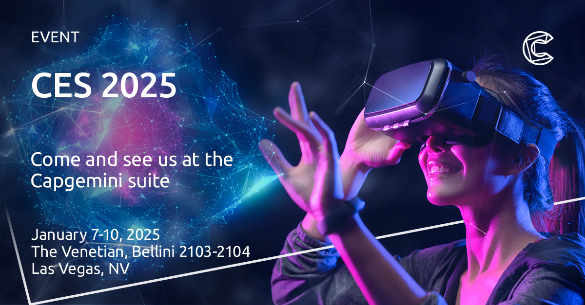 CES 2025 | Cambridge Consultants