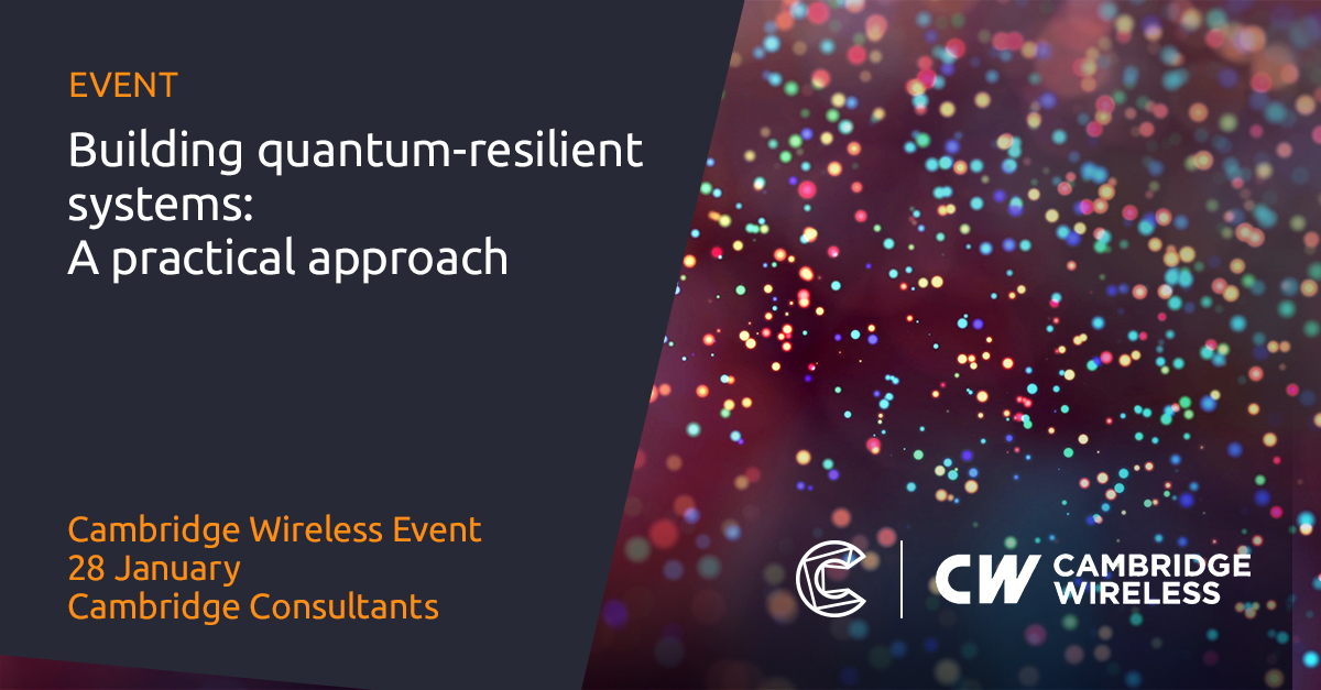 Building quantum-resilient systems: A practical approach | Cambridge ...