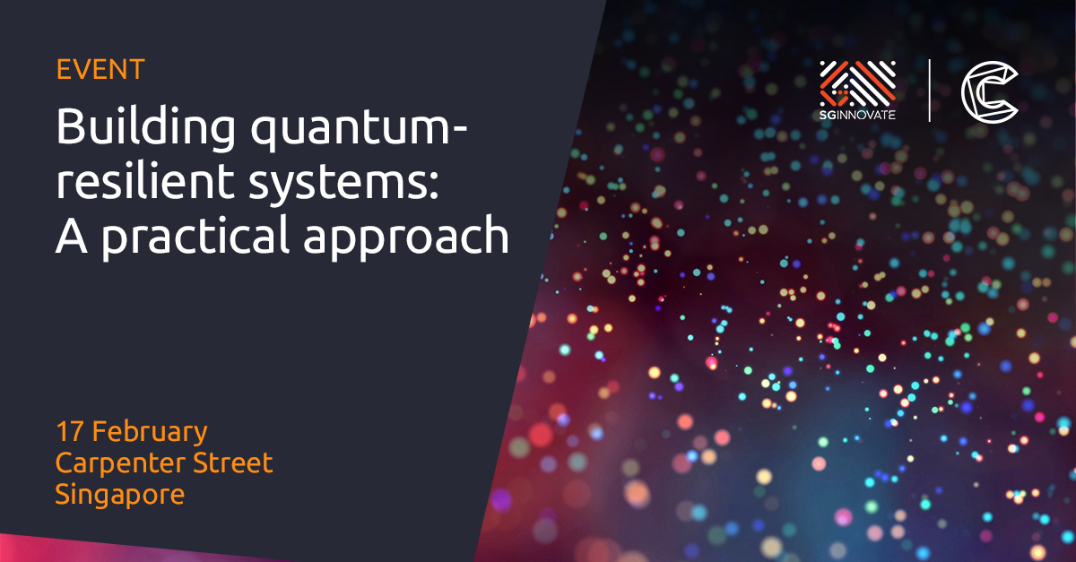 Building quantum-resilient systems: A practical approach | Cambridge Consultants