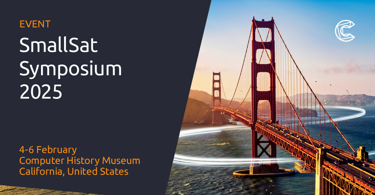 SmallSat Symposium 2025 | Cambridge Consultants