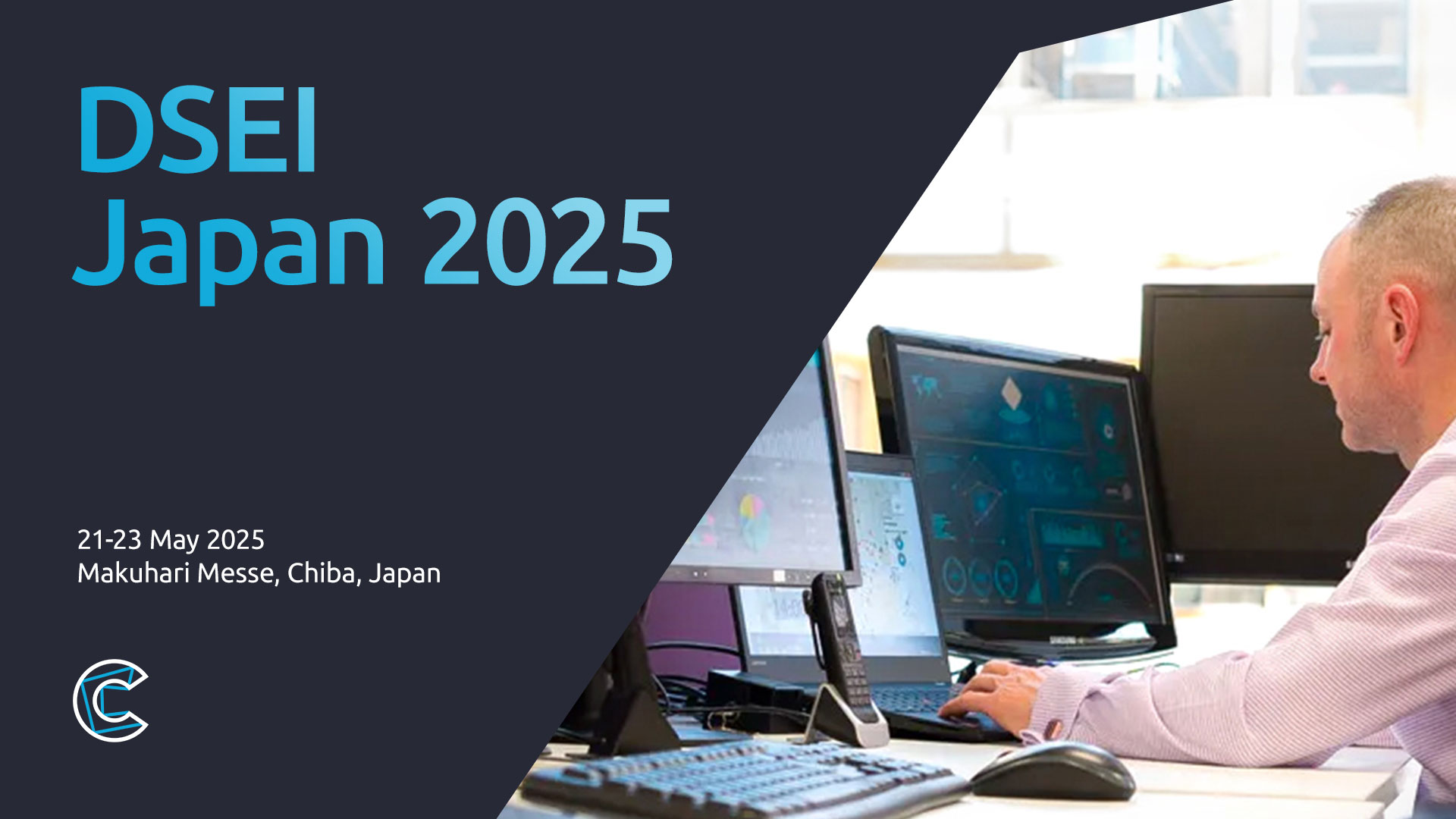 DSEI Japan | Cambridge Consultants