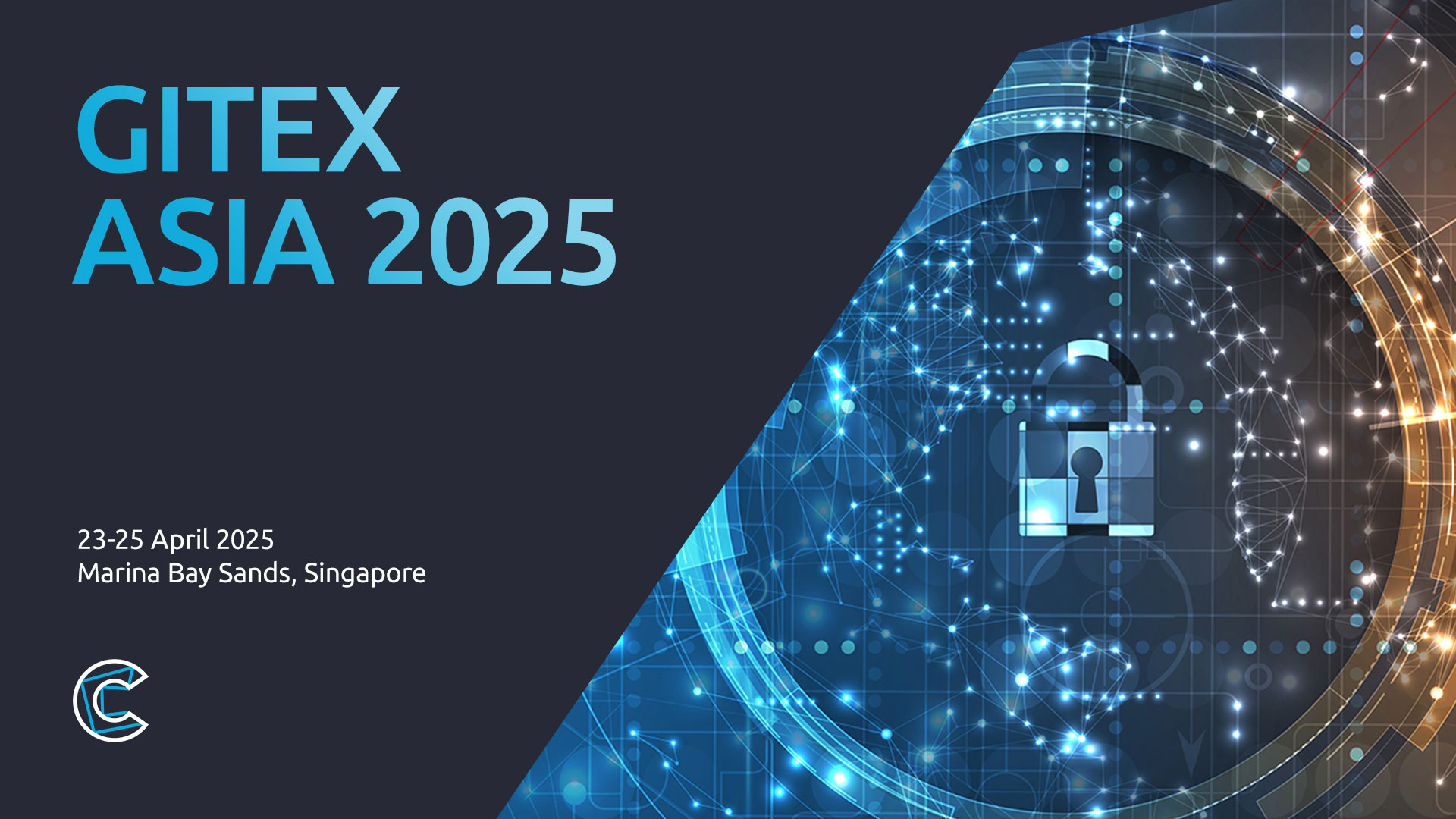 Gitex Asia 2025 | Cambridge Consultants