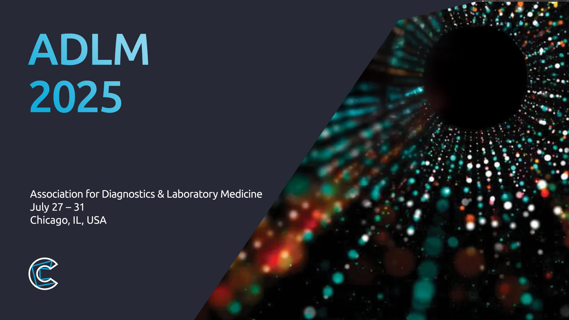 ADLM (Association for Diagnostics & Laboratory Medicine) | Cambridge Consultants