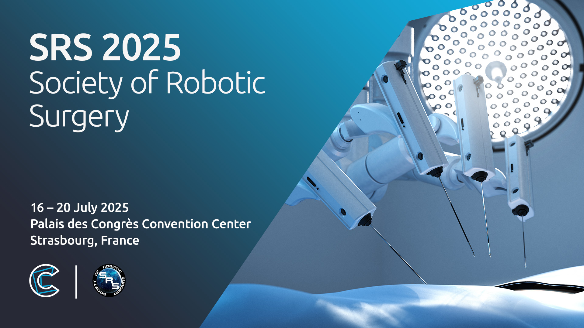 SRS (Society of Robotic Surgery) | Cambridge Consultants