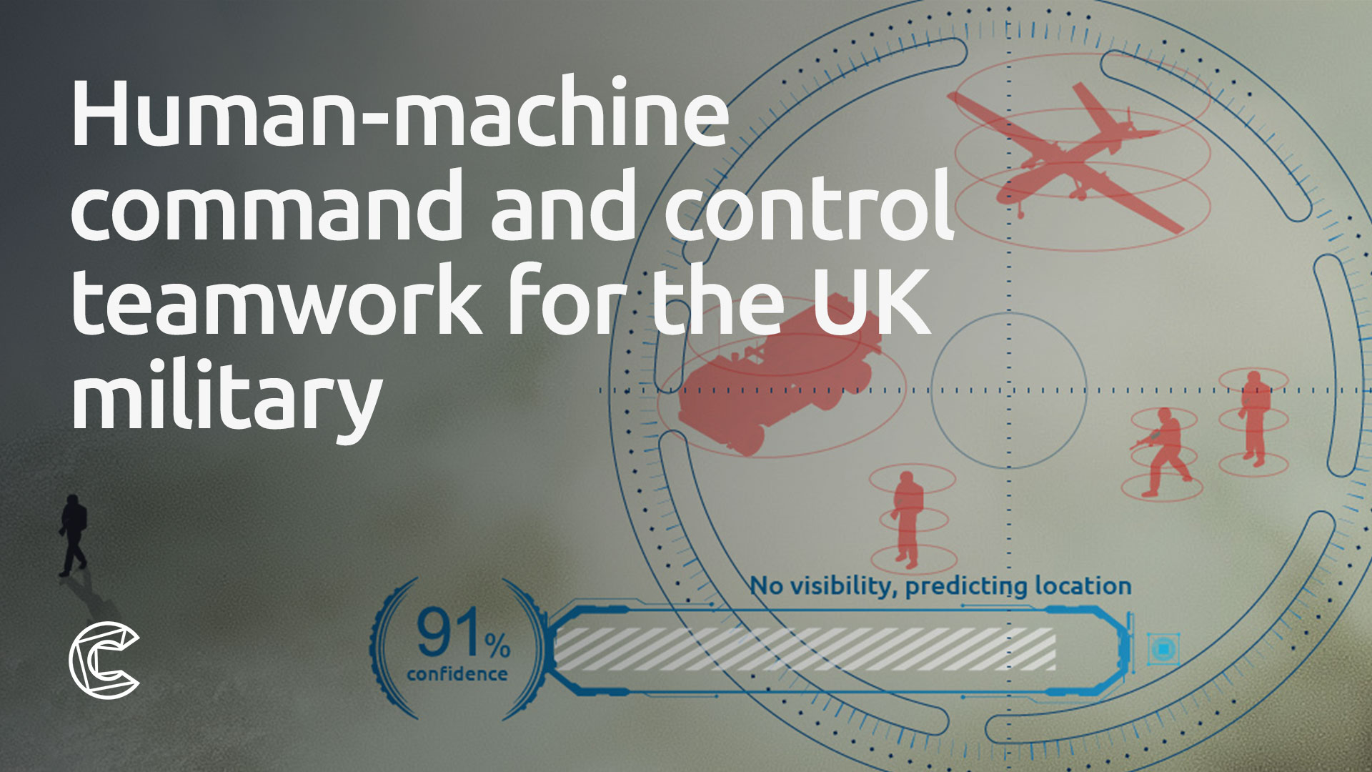 AI in command and control | Cambridge Consultants