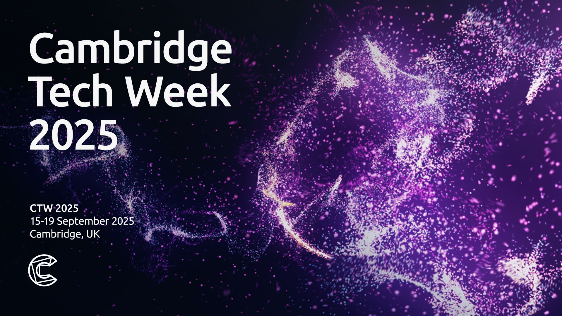 Cambridge Tech Week 2025 Cambridge Consultants