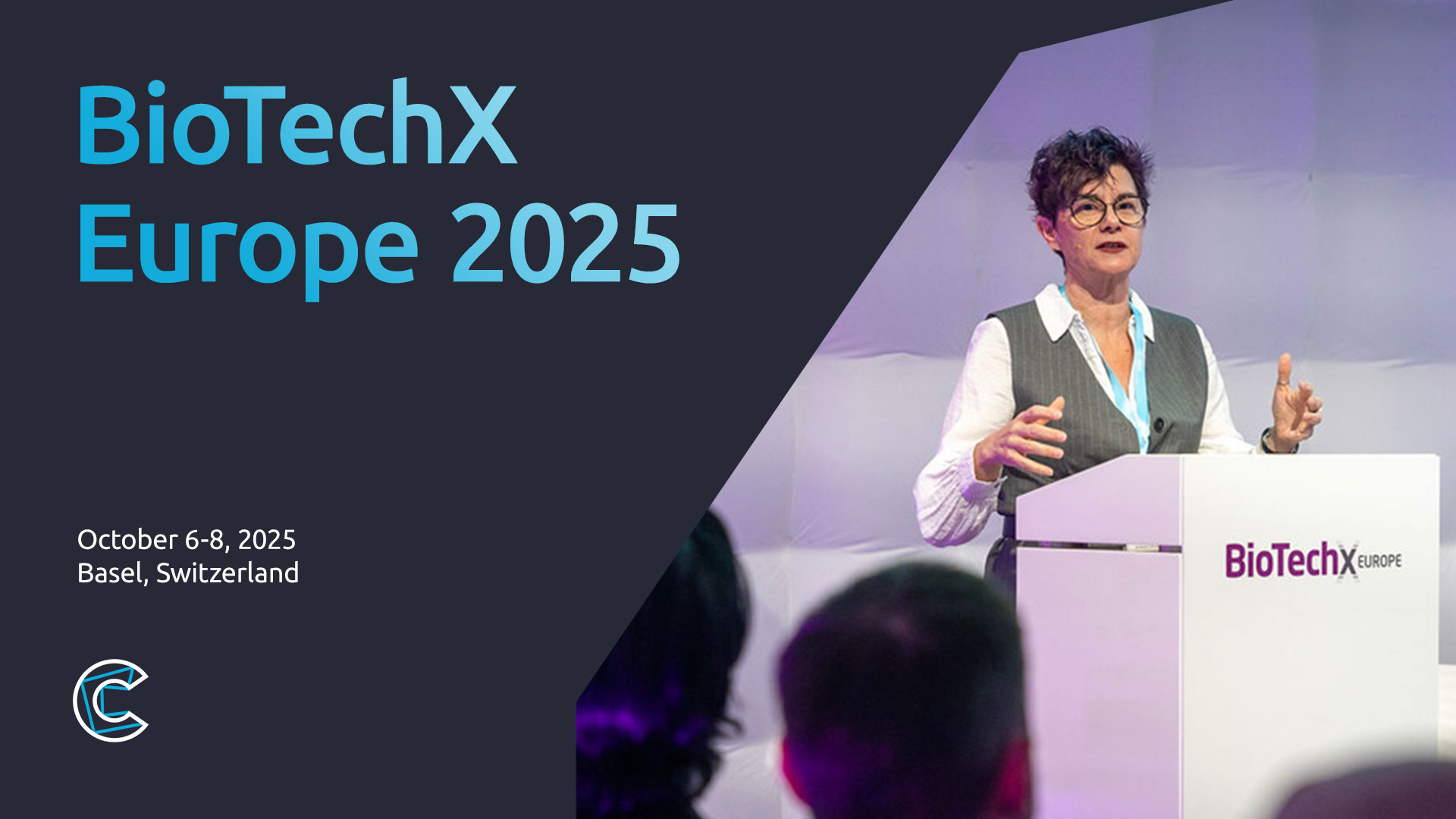 BioTechX Europe | Cambridge Consultants