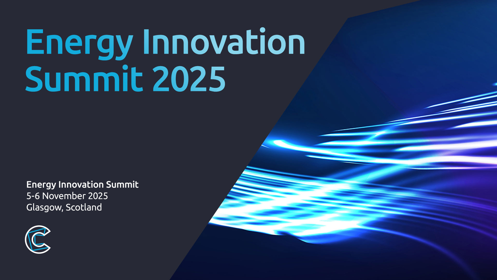 Energy Innovation Summit 2025 | Cambridge Consultants
